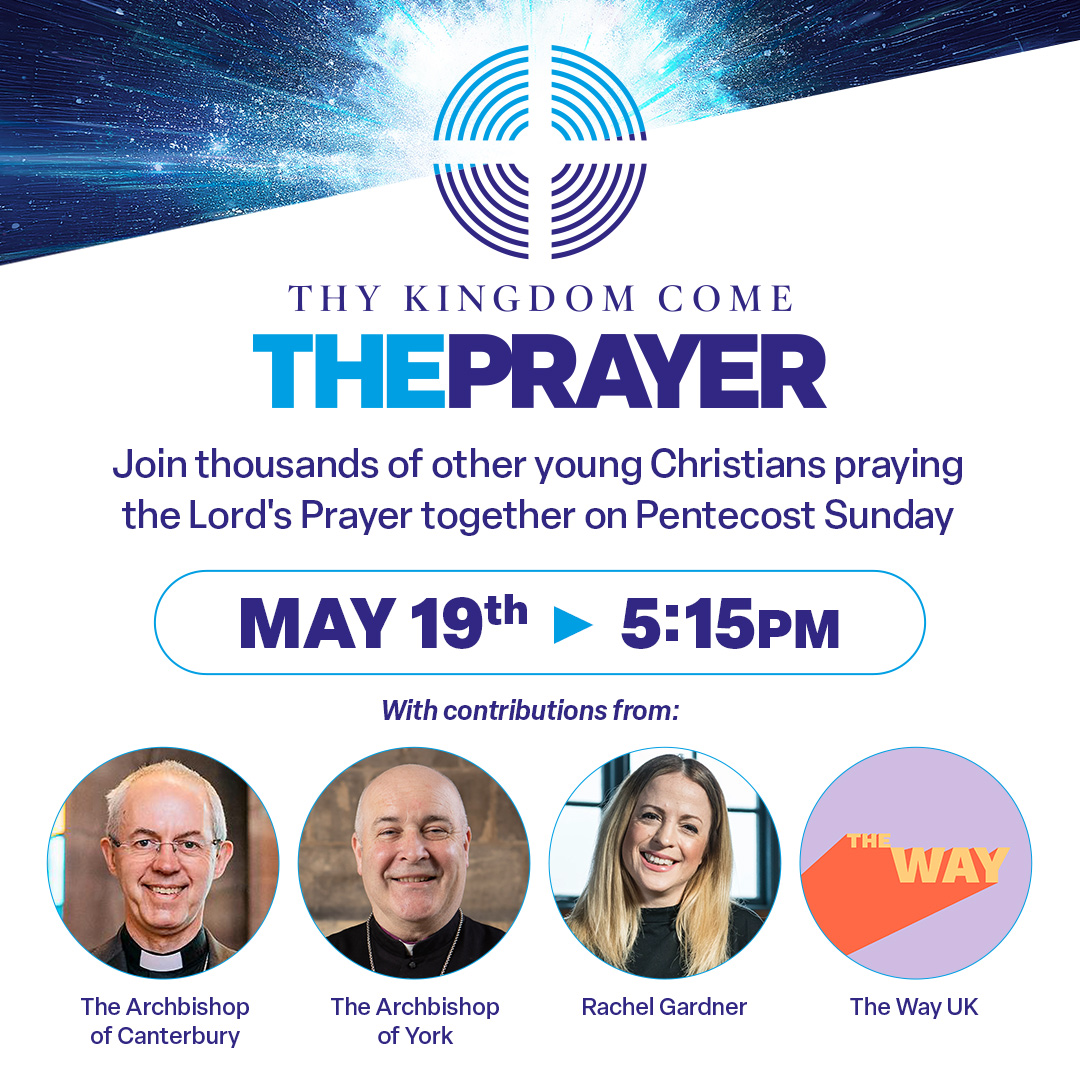 2024 Social Media Graphics | Thy Kingdom Come